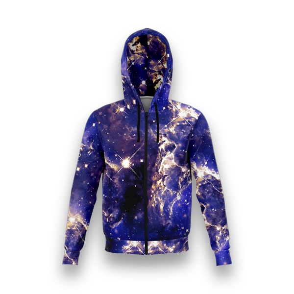 Galaxy Hoodies - Etsy