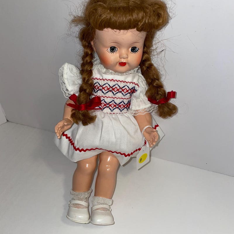 Hard Plastic Dolls - Etsy