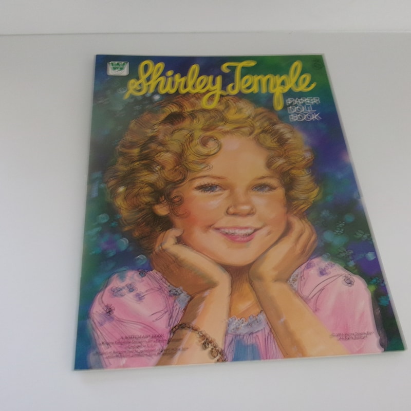 Whitman Paper Dolls - Etsy