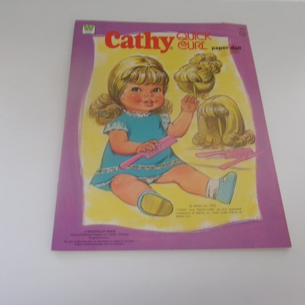 Cathy Quick Curl - Etsy