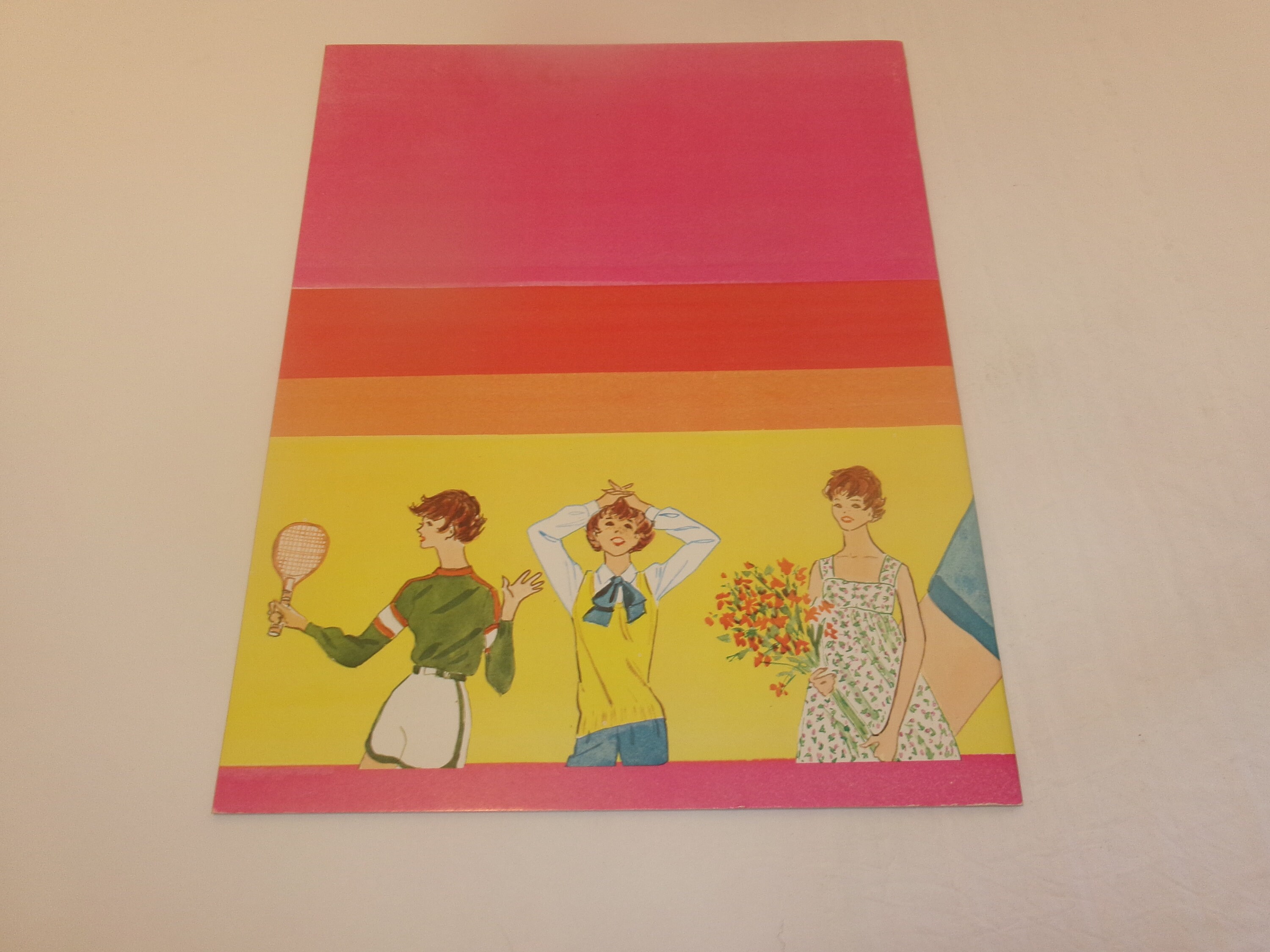 Simply Sam Paper Doll Book - Etsy