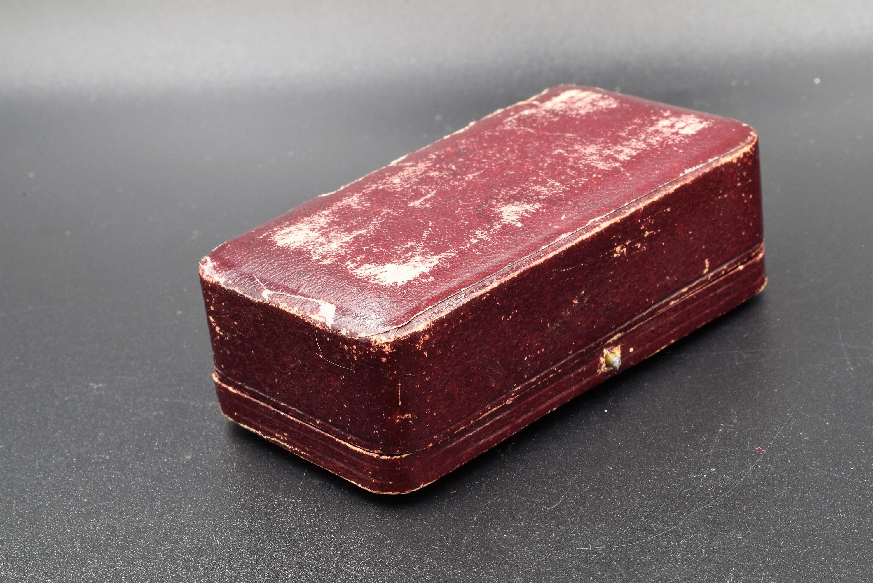 ANTIQUE Box 19th Century Vintage Box for Brooch Antique Box - Etsy