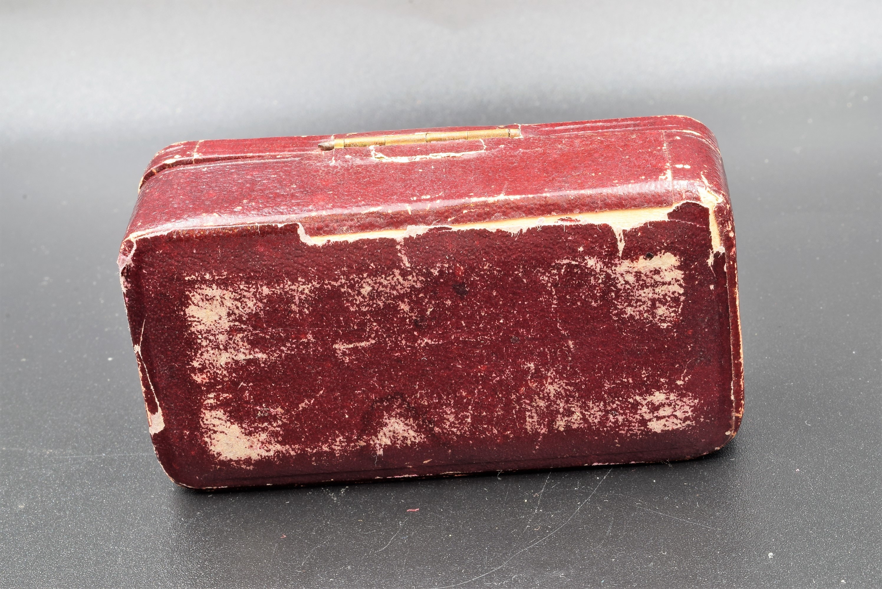 ANTIQUE Box 19th Century Vintage Box for Brooch Antique Box - Etsy