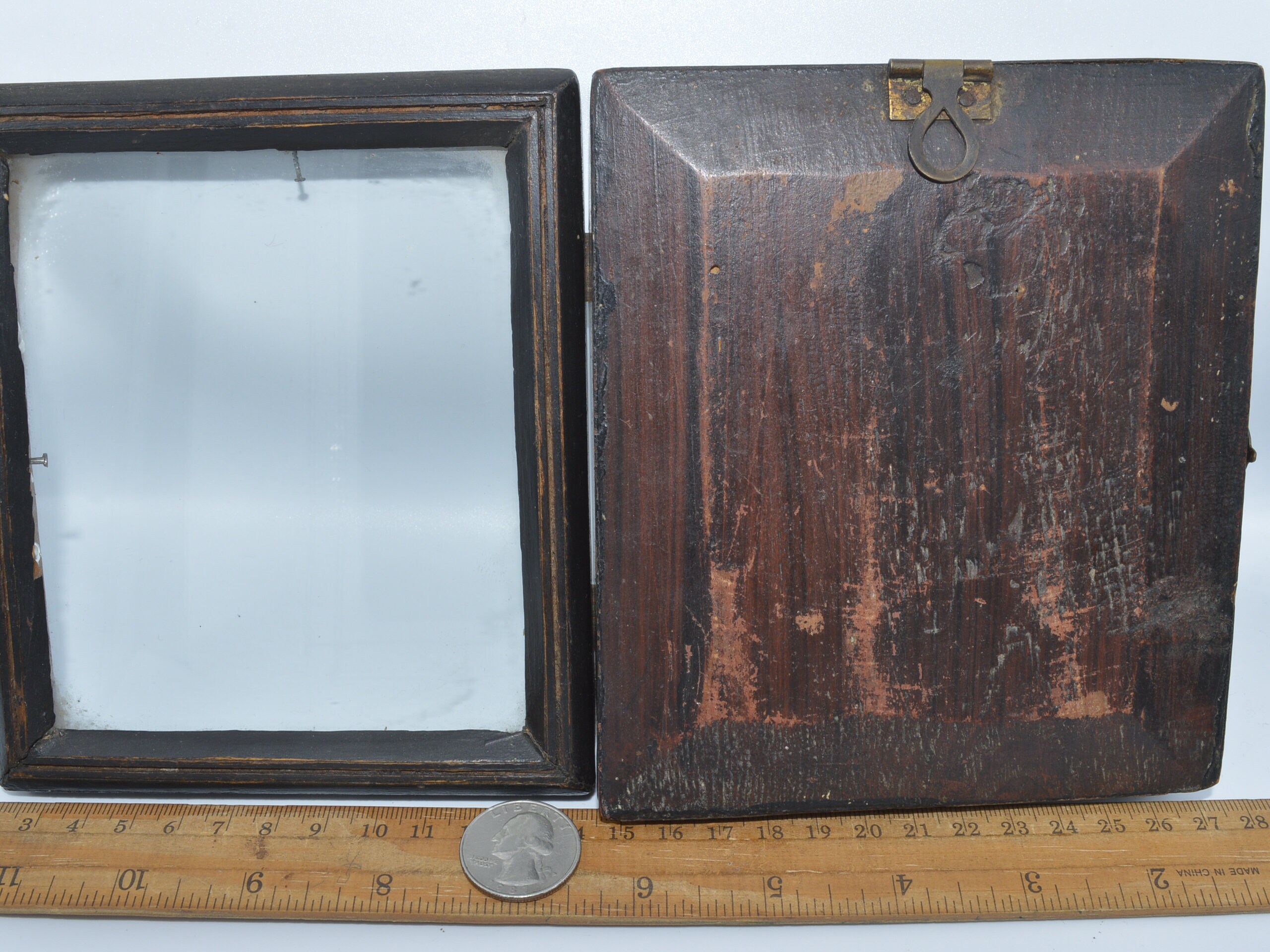 Shrine Box Religious Decor Antique Icon Prayer Box Altar - Etsy