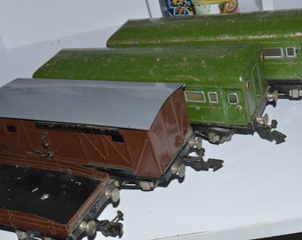 Russian Toy Train - Etsy