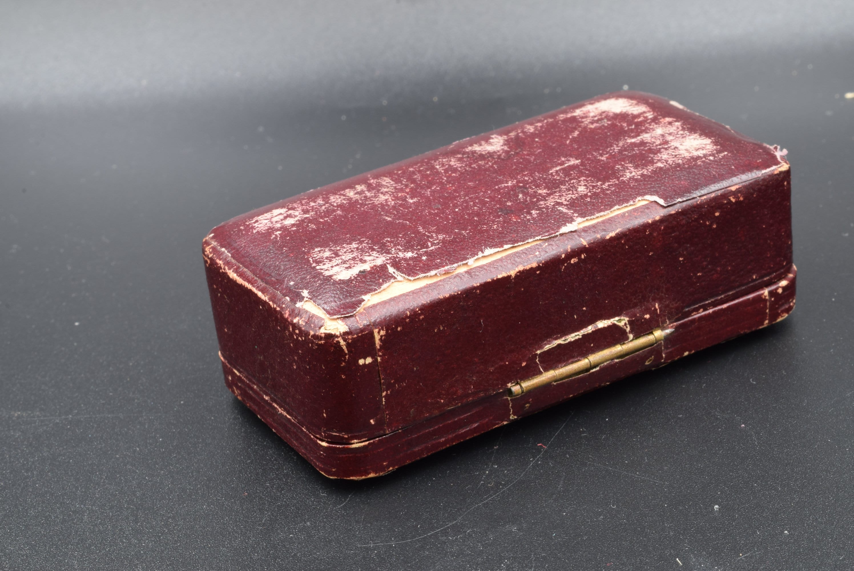 ANTIQUE Box 19th Century Vintage Box for Brooch Antique Box - Etsy