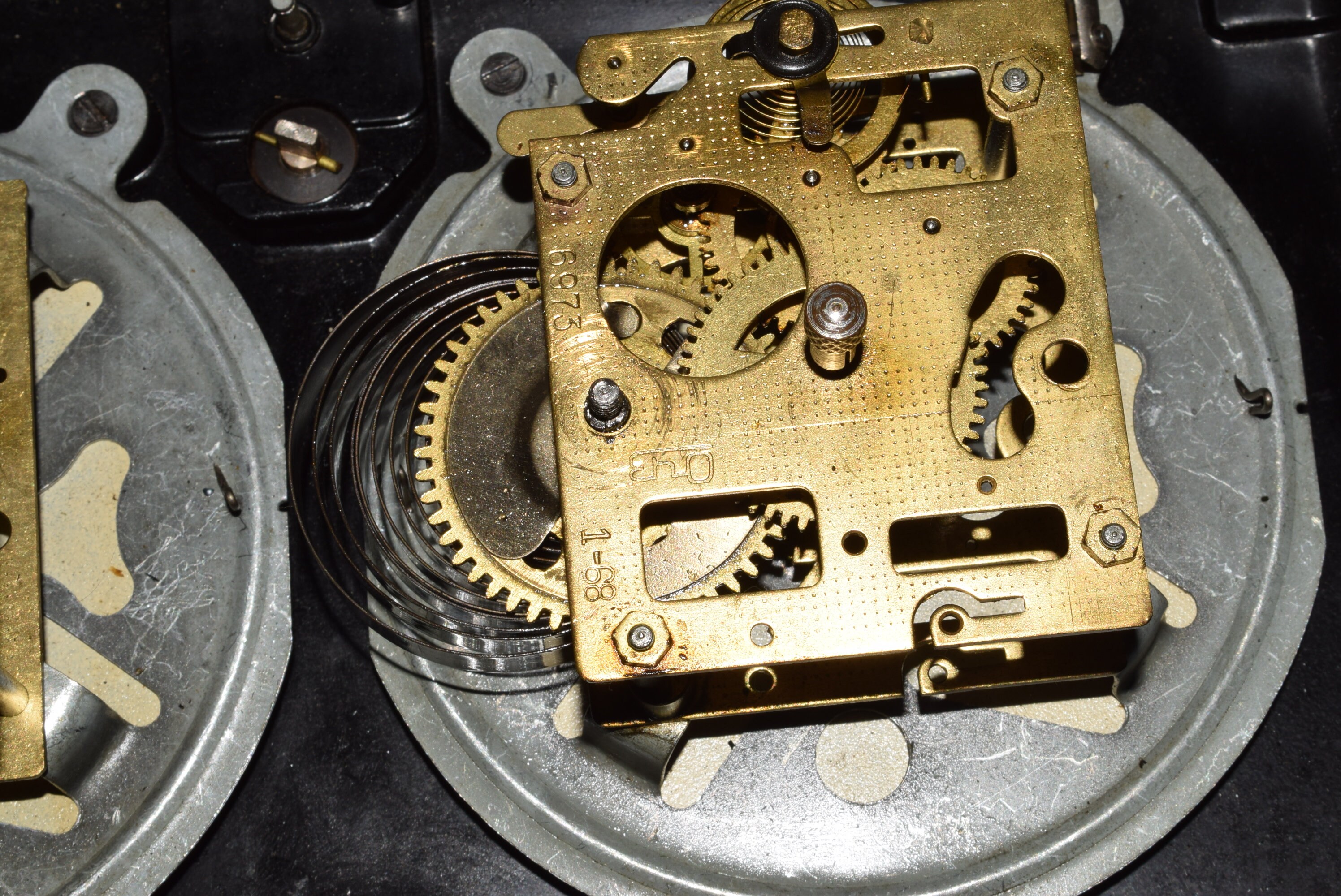 Bakelite Chess Clock, Big Tournament Chess Clock, Rare Chess Clock ...