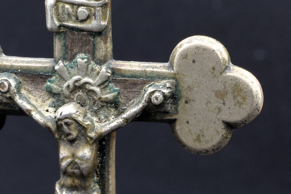 Antique Jewelry, Art Deco Cross, Original Cross, Cross Jewelry, Amulet ...
