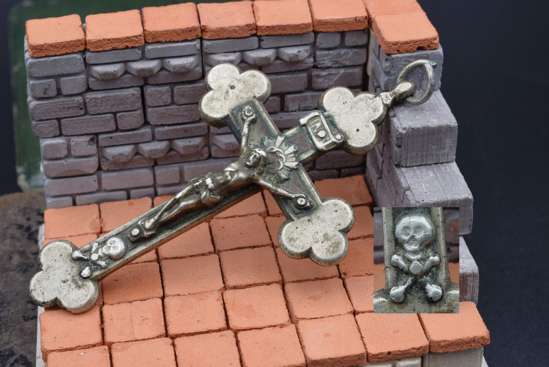 Antique Jewelry, Art Deco Cross, Original Cross, Cross Jewelry, Amulet ...