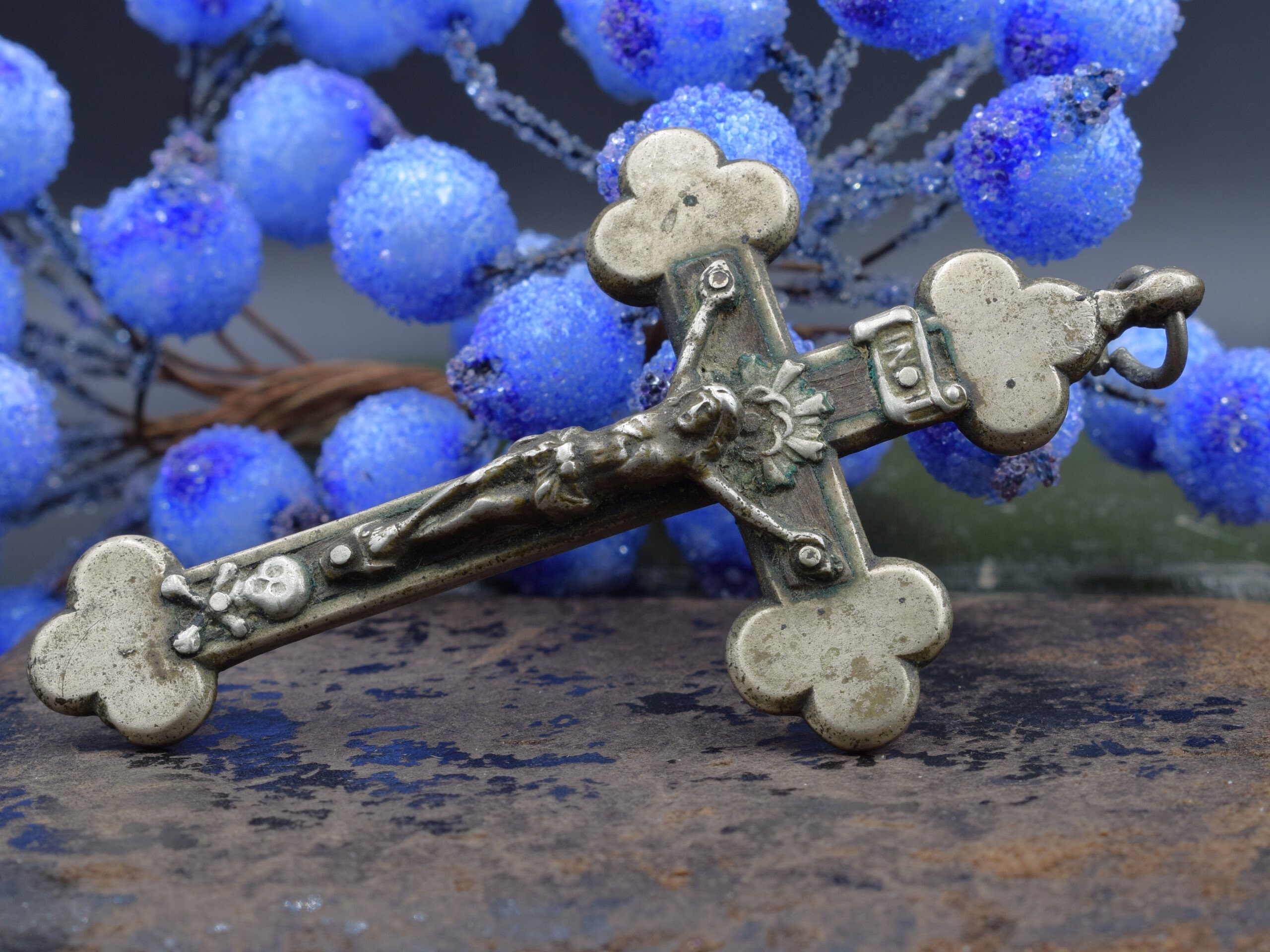 Antique Jewelry, Art Deco Cross, Original Cross, Cross Jewelry, Amulet ...