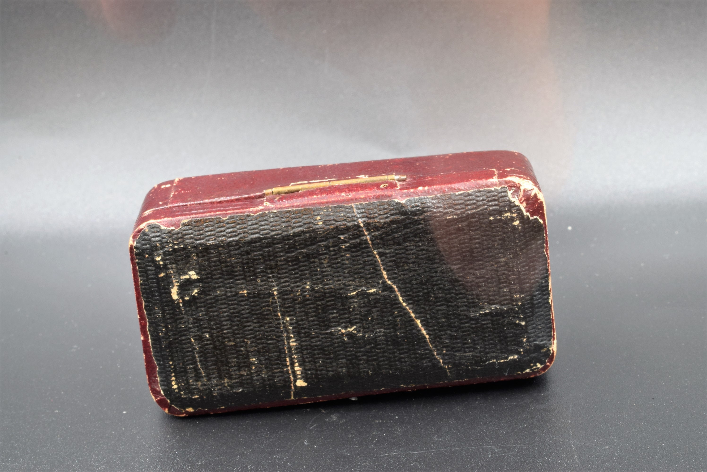 ANTIQUE Box 19th Century Vintage Box for Brooch Antique Box - Etsy