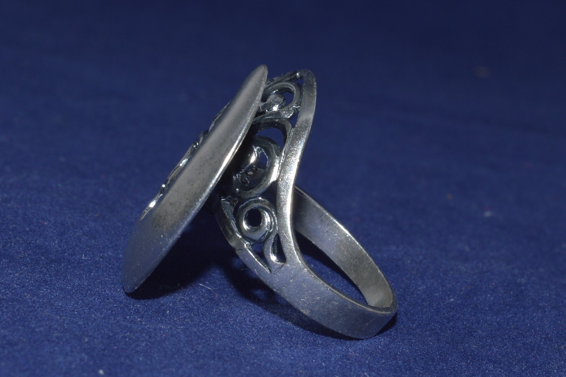 SALE Ring Ring Ukraine Silver 925 Vintage Collectible - Etsy UK