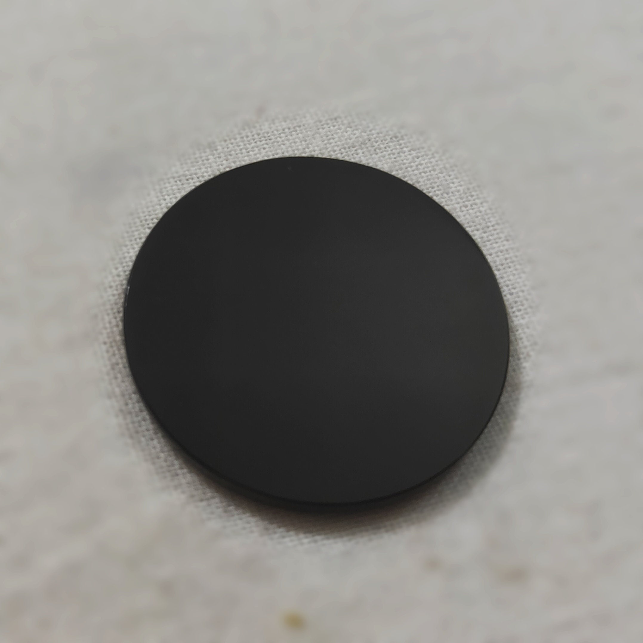 Buy Black Onyx Coin Cabochon Both Side Flat4mm to 30mm Size Online in ...