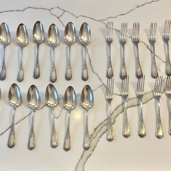 French Silverware - Etsy