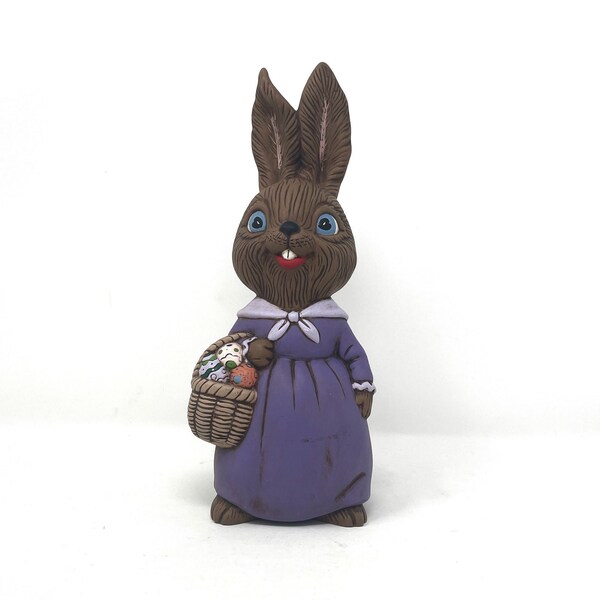 Creepy Bunny - Etsy