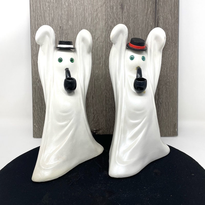 Ceramic Ghosts - Etsy