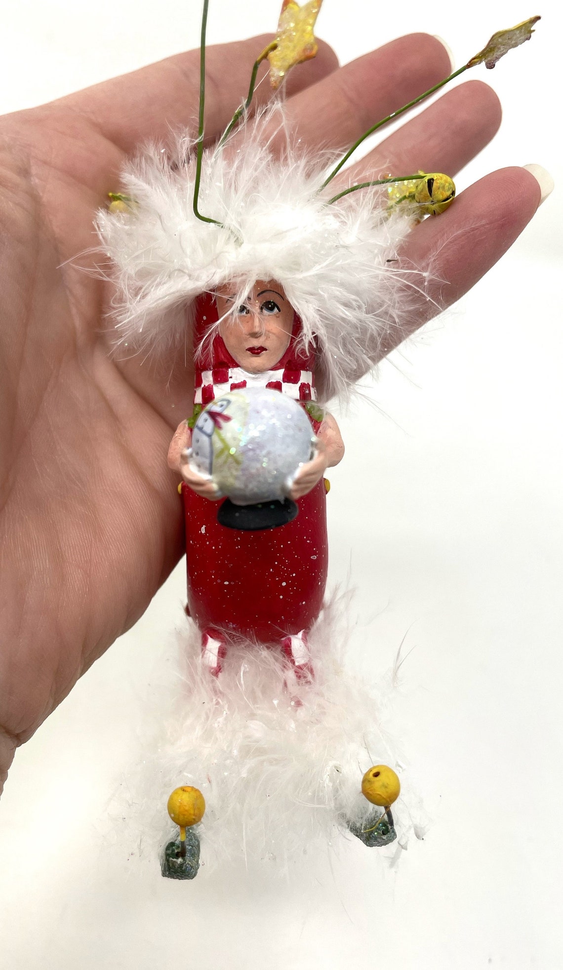 Vintage 2000 Krinkles Patience Brewster Department 56 Worm Bug - Etsy