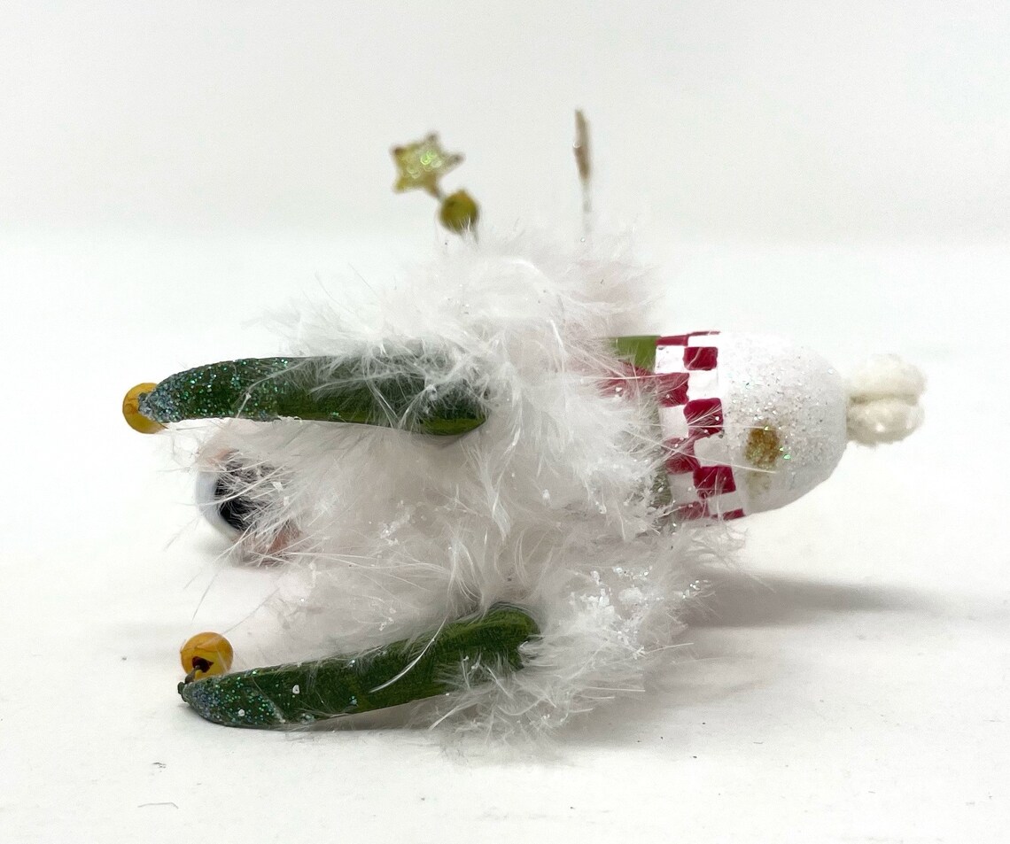 Vintage 2000 Krinkles Patience Brewster Department 56 Worm Bug - Etsy