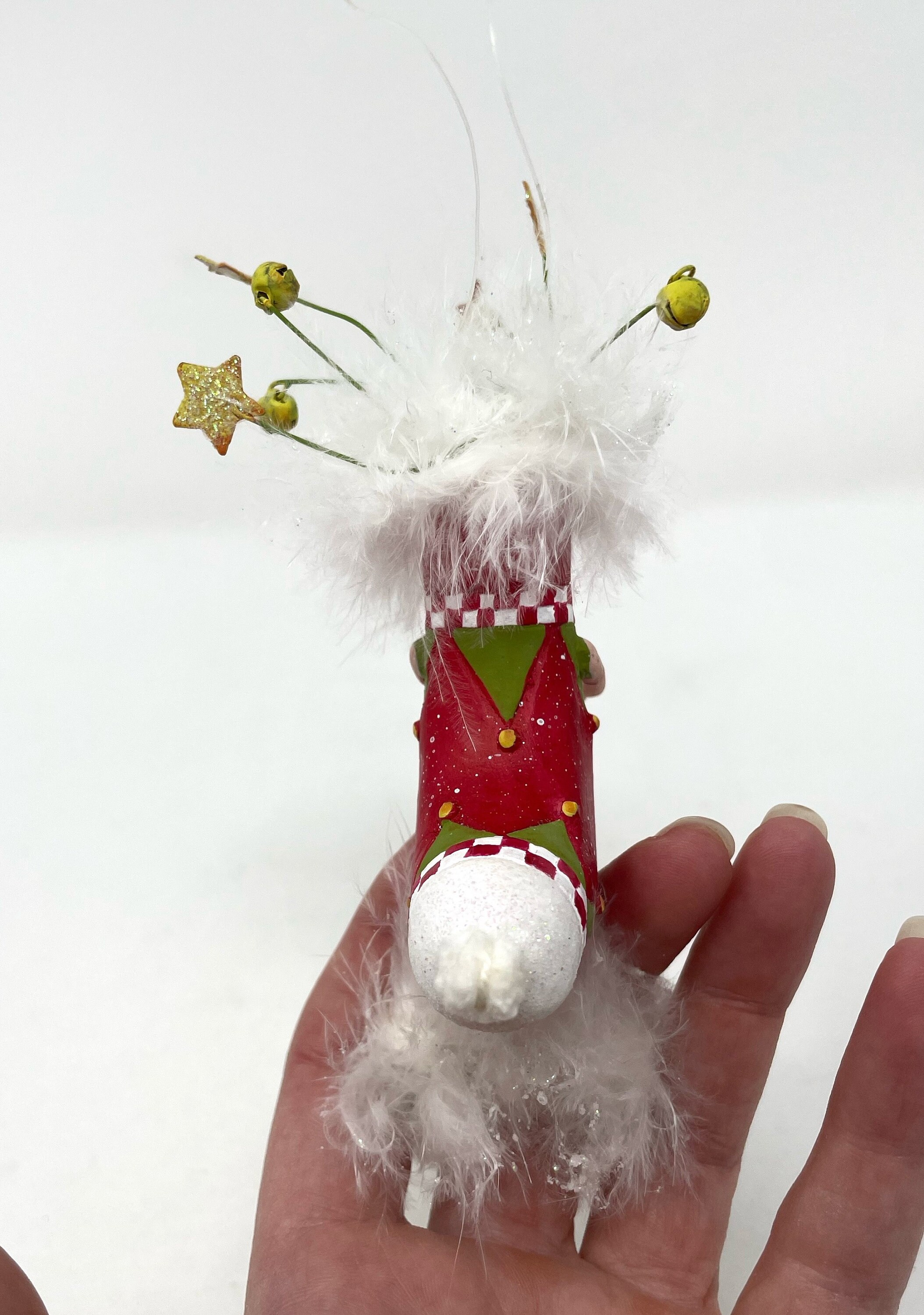 Vintage 2000 Krinkles Patience Brewster Department 56 Worm Bug - Etsy