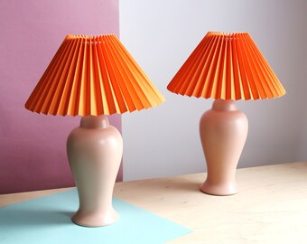 Paper Pulp Lamp | Etsy UK