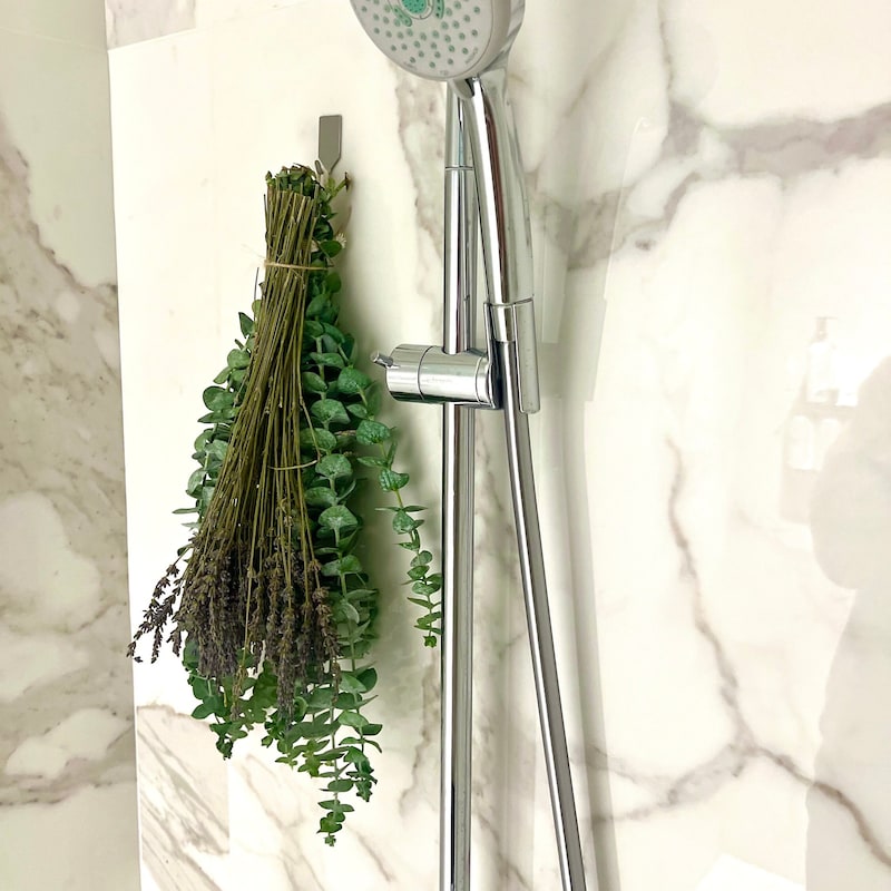 Lavender Hanging Dried Herb - Etsy