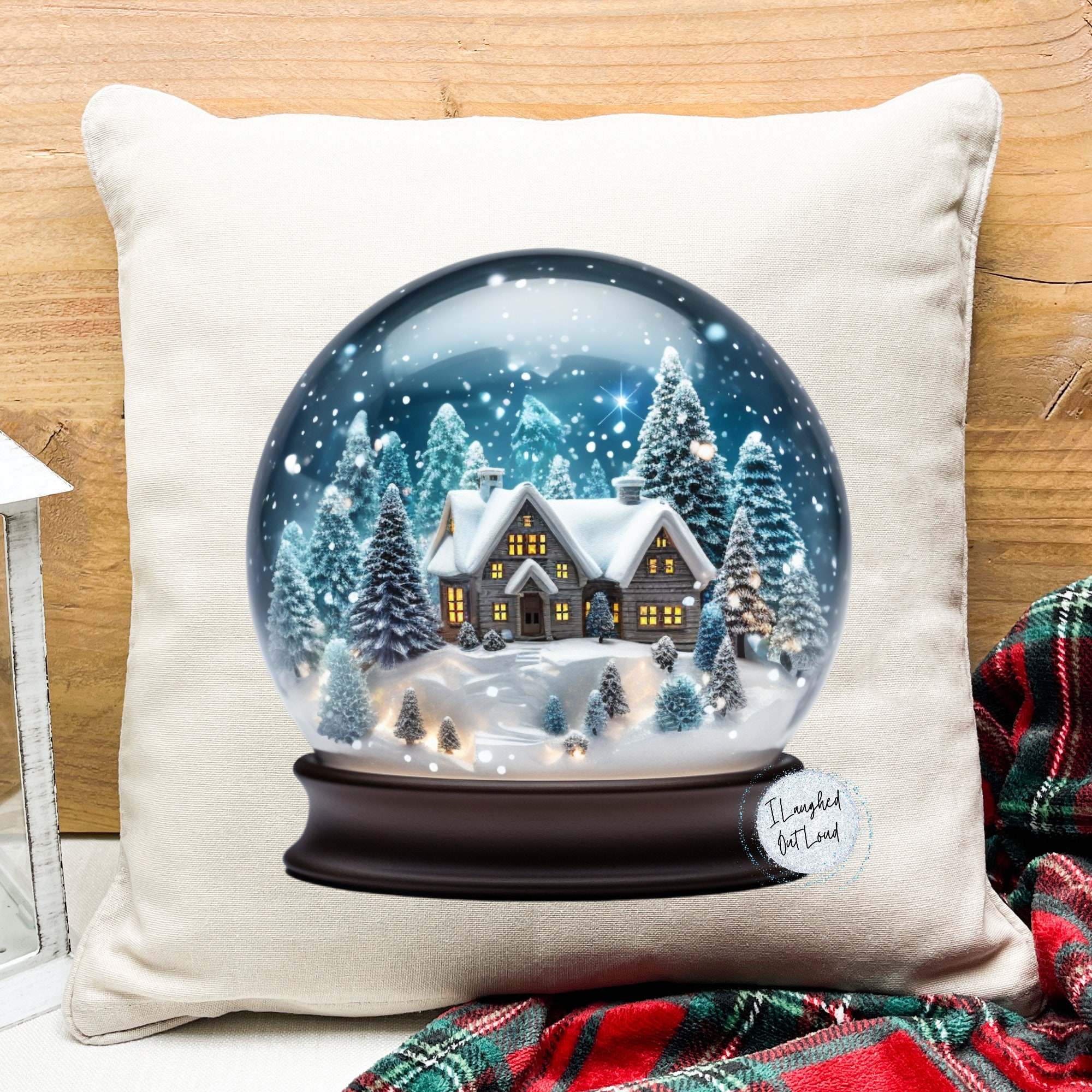 Snow Globe PNG | Winter Snow Glob PNG | Winter Snow Globe Scene PNG ...