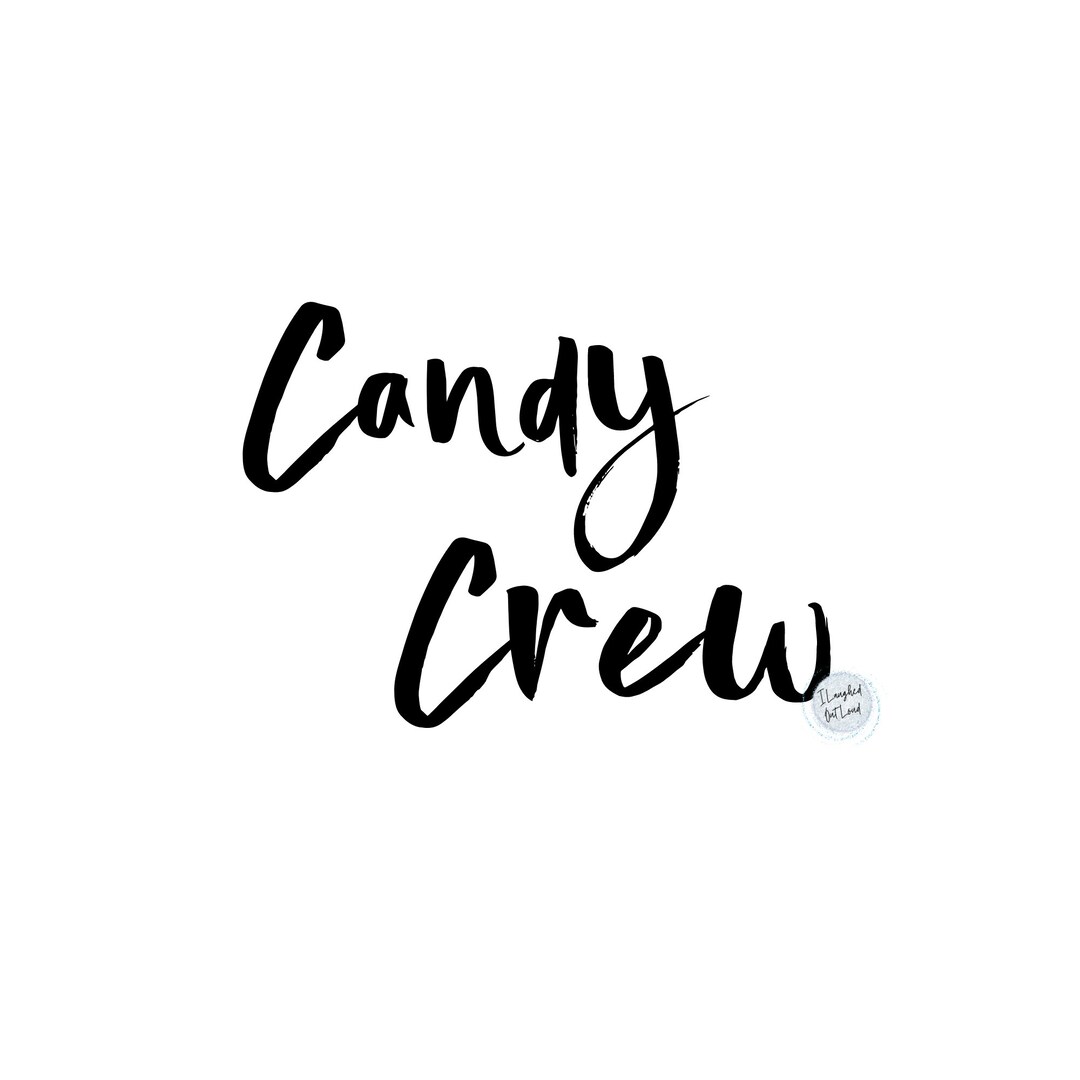 Candy Crew PNG | Candy Crew SVG | Trick or Treat PNG | Trick or Treat ...