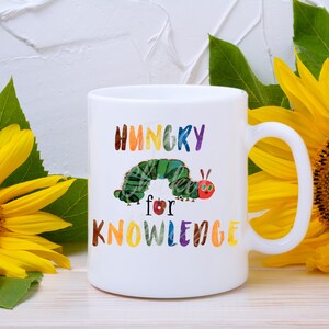 Hungry for Knowledge PNG - Etsy