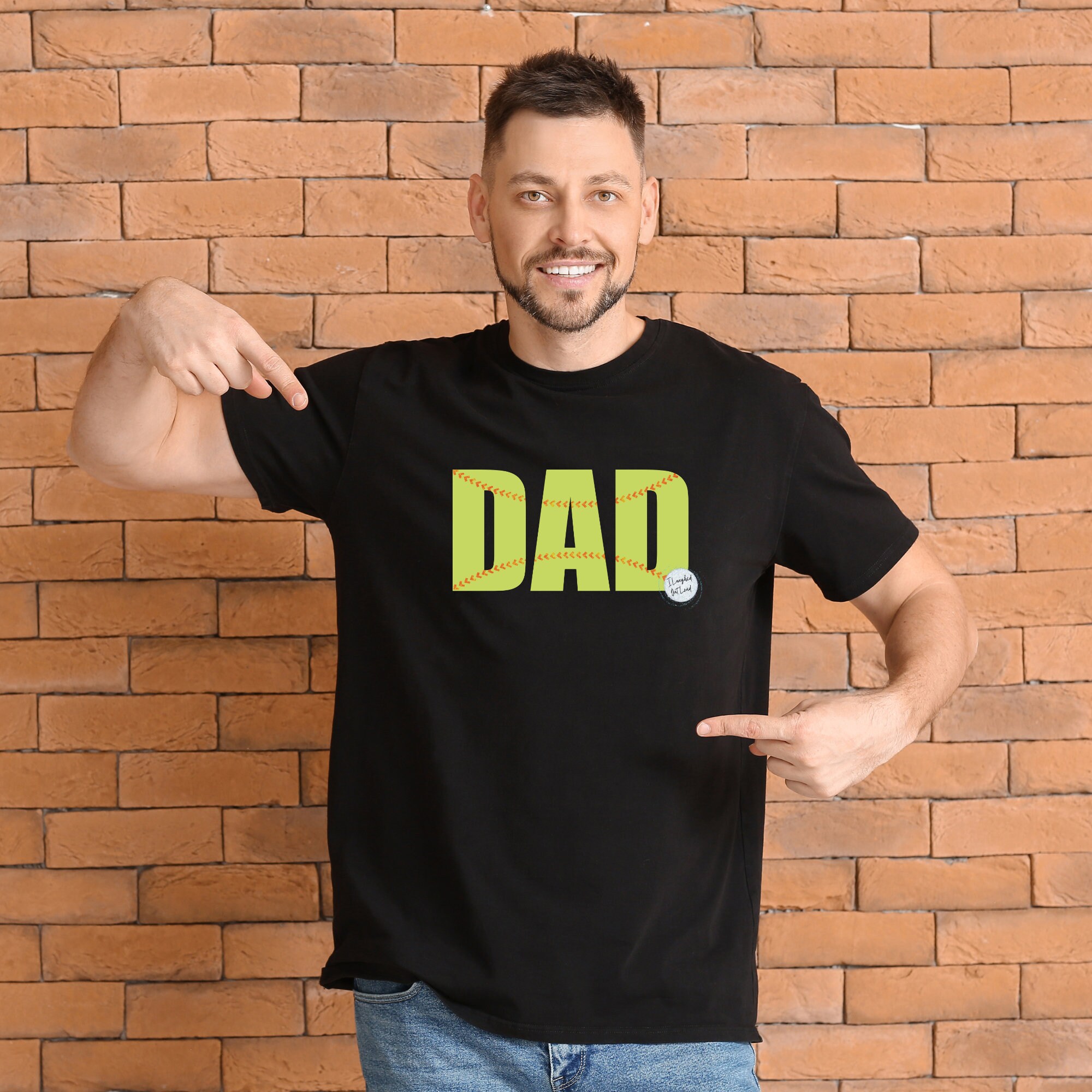 Softball Dad PNG Hot Dad PNG Dad PNG Father's Day - Etsy Canada