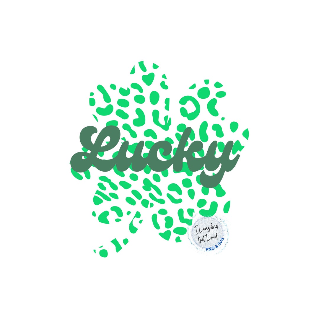 Lucky PNG | Lucky Shamrock PNG | Lucky 4 Leaf Clover PNG | Four Leaf ...