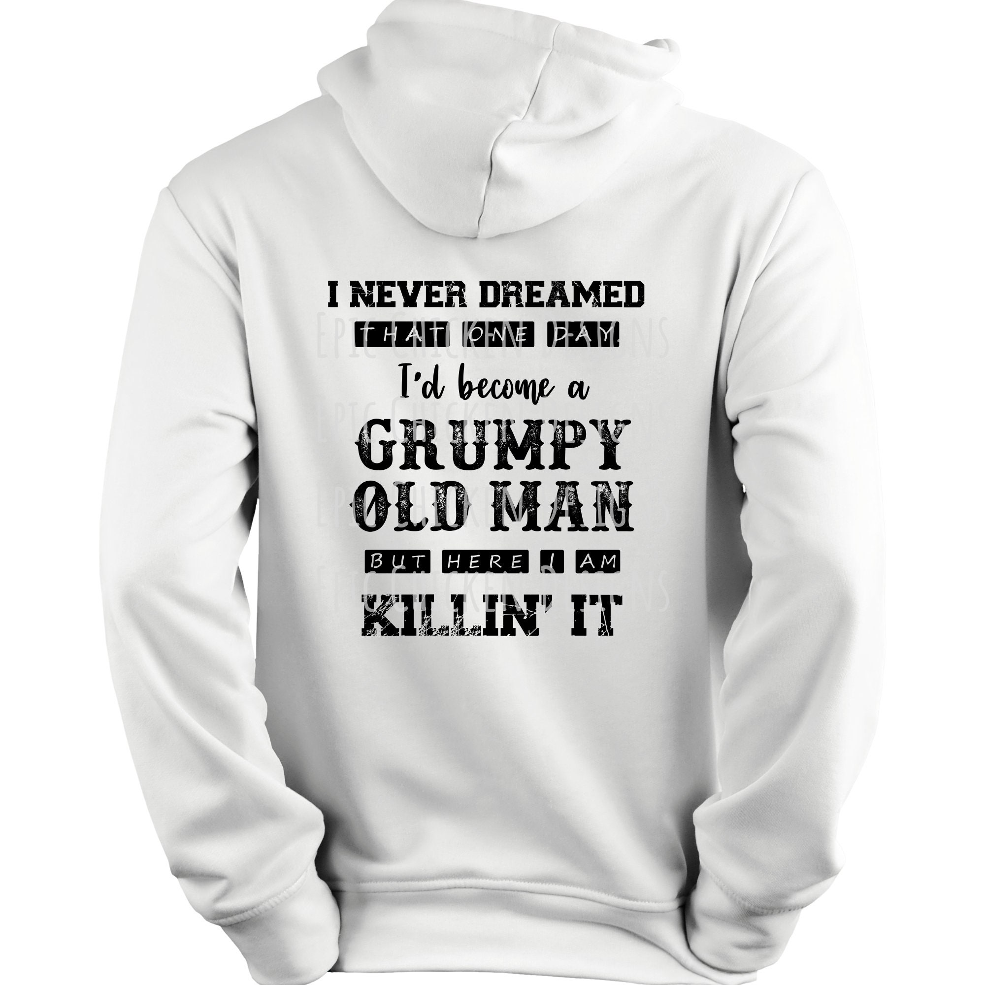 Grumpy Old Man PNG Grumpy Man PNG Dad PNG Father Png Grandpa Png ...