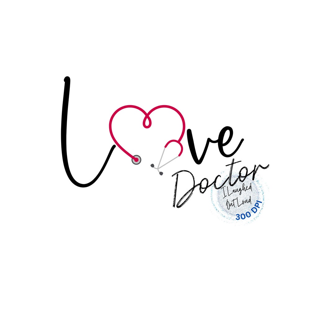 Love Doctor PNG, Love Doctor SVG, Valentine PNG, Valentine Svg ...