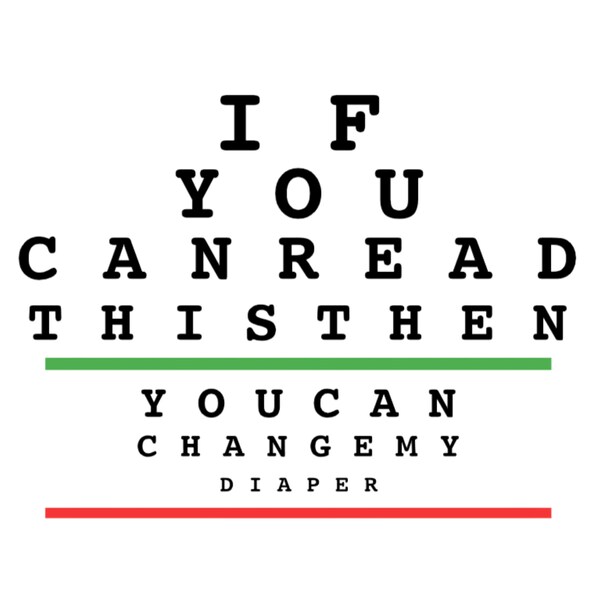 If You Can Read This - Etsy