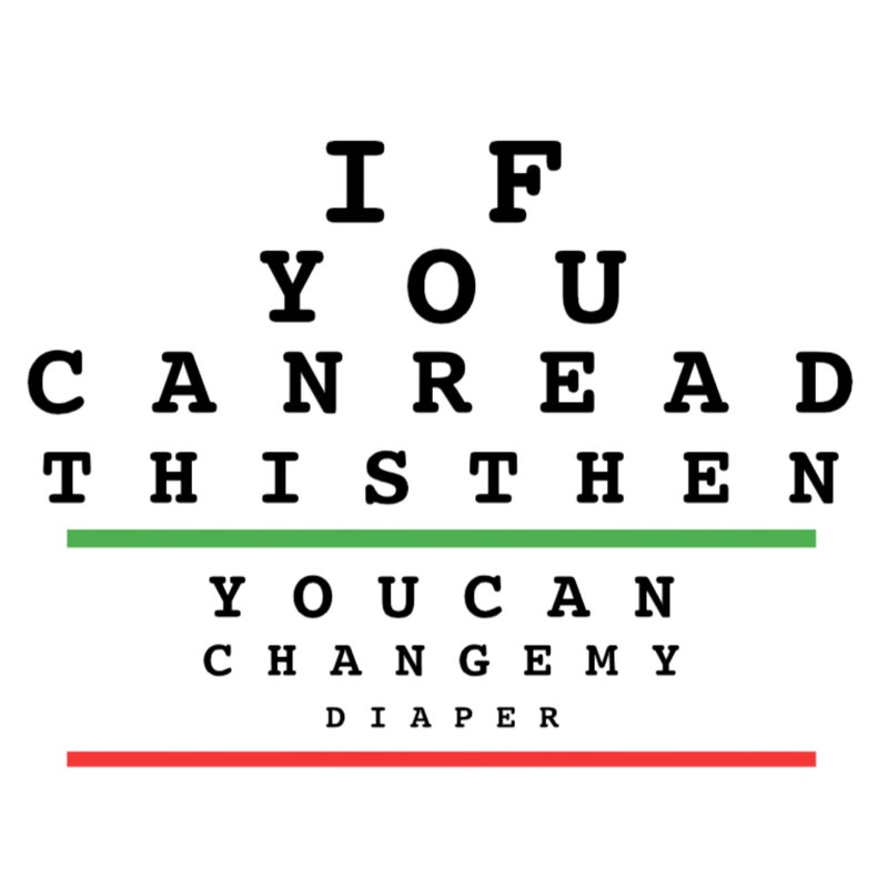 If You Can Read This - Etsy
