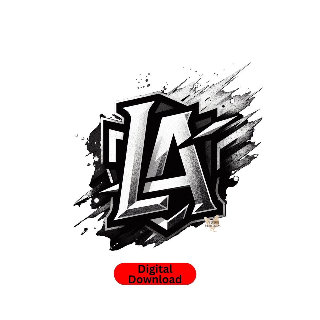 LA PNG | Los Angeles PNG | Los Angeles Hockey Png | Hockey Season Png ...