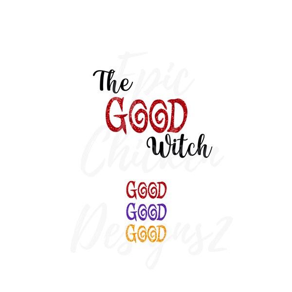 Good Witch - Etsy