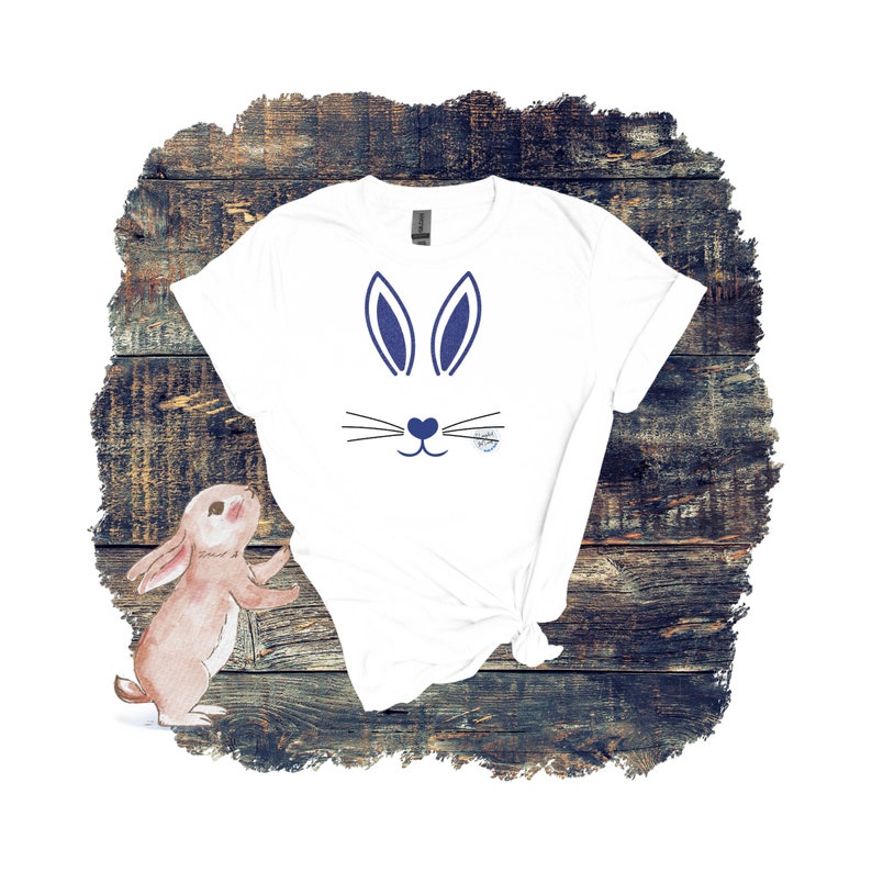 Easter Bunny Monogram PNG Easter Bunny PNG Easter Monogram PNG, Easter ...