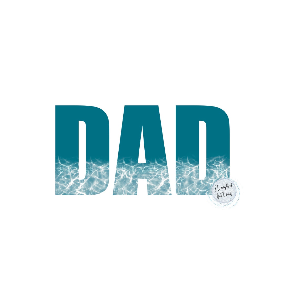 Dad PNG | Water Dad PNG | Father's Day PNG | Fishing Dad Png ...