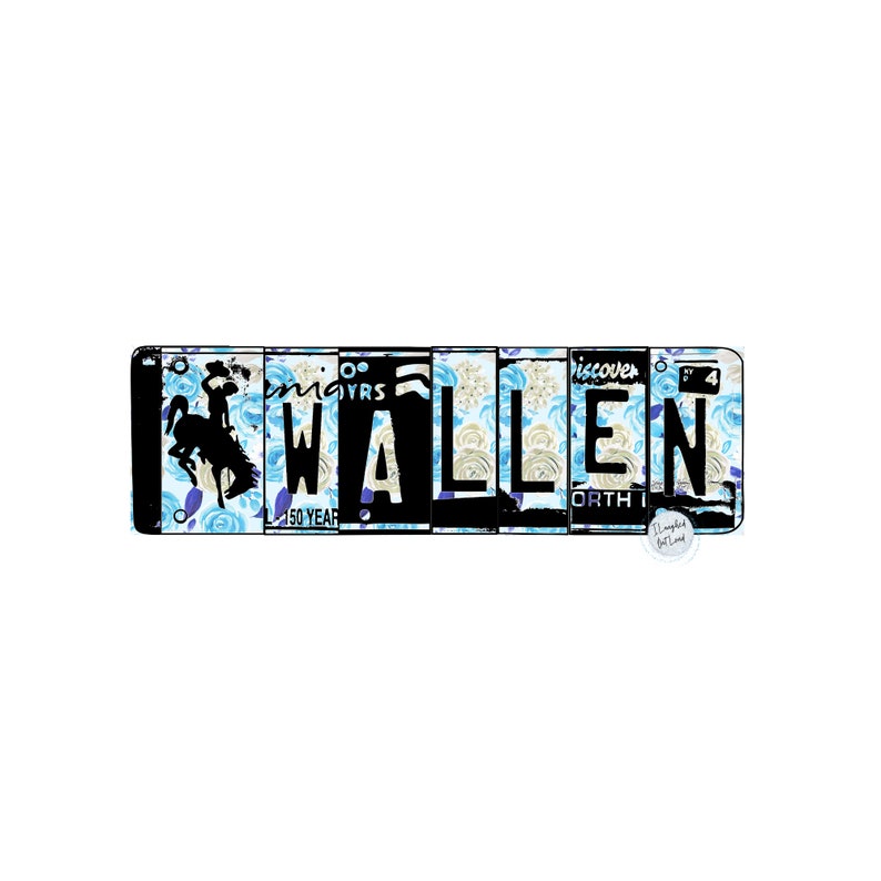 Wallen PNG | Wallen PNG | Country Music PNG | Wallen Concert Png ...