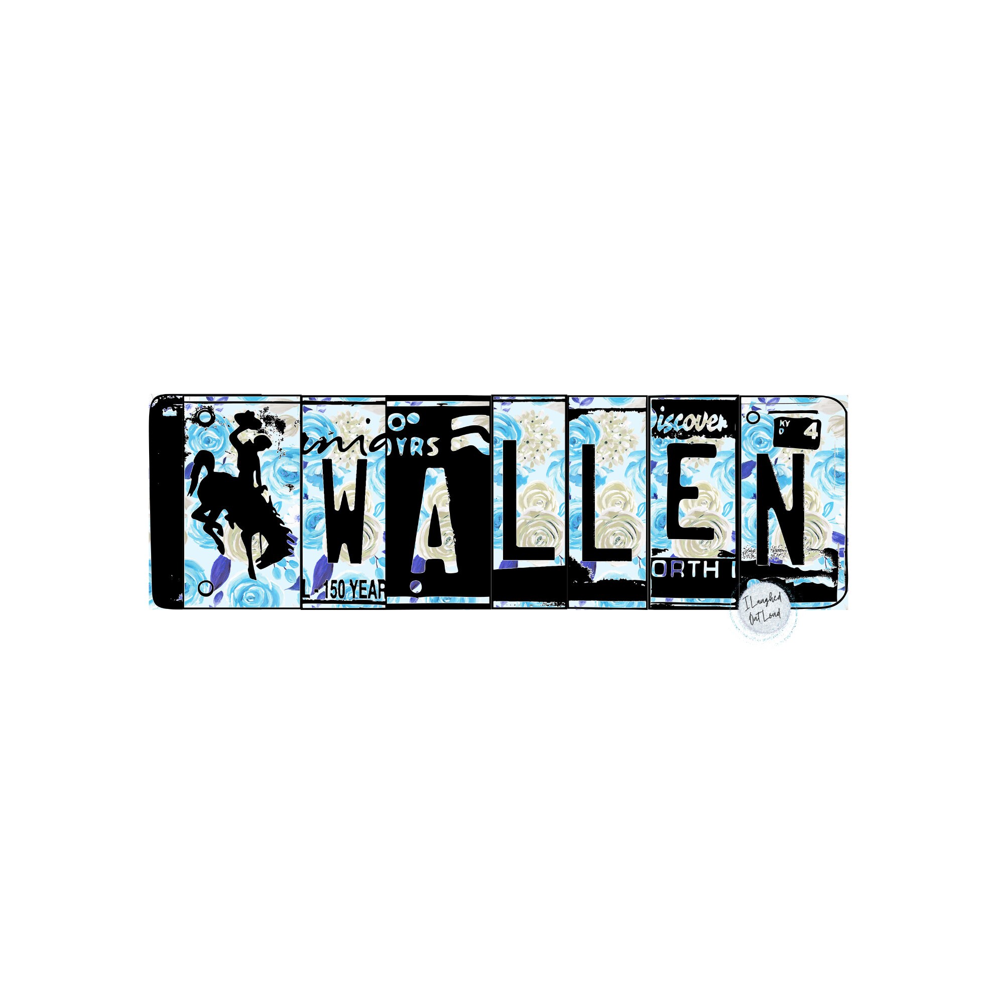 Wallen PNG | Wallen PNG | Country Music PNG | Wallen Concert Png ...