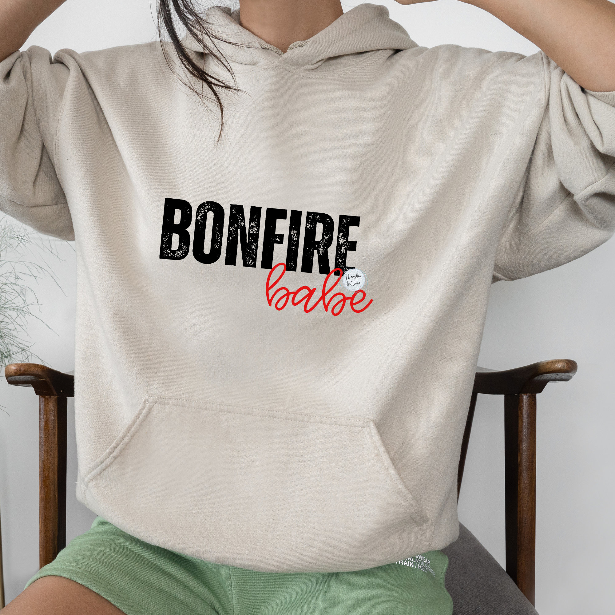 Bonfire Babe PNG | Bonfire Babe SVG | Fall Sweater PNG | Fall Sweater ...