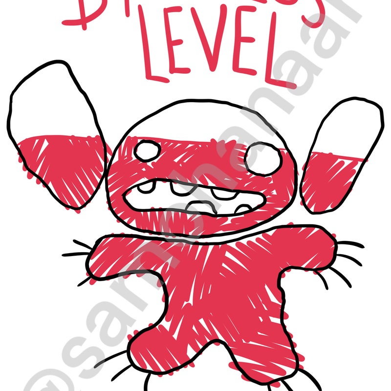 Lilo and Stitch Bad - Etsy