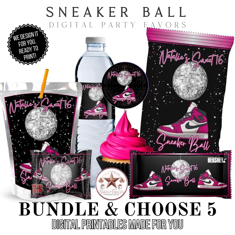 Sneakerball Centerpiece - Etsy