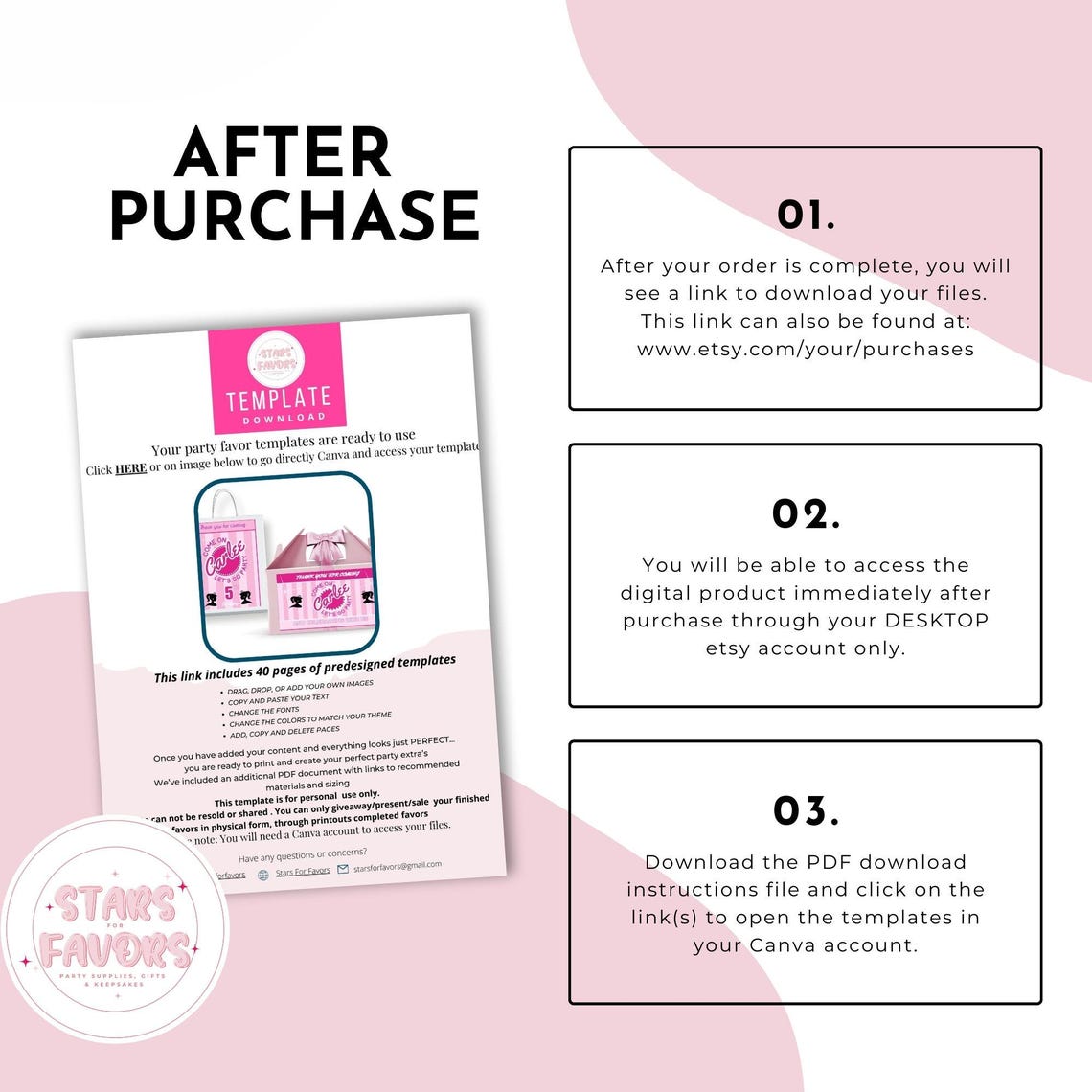 Pink Rodeo Birthday Party Kitkat Candy Bar CANVA Templates Printable ...