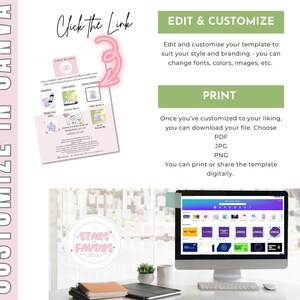 Fairy First Birthday Party Labels, Fairy Party Invite, Fairy Printable ...