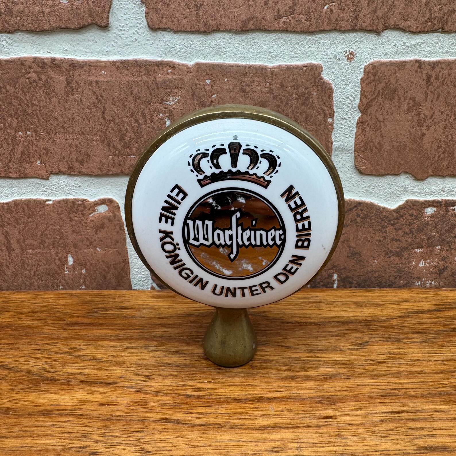 Vintage Short Beer Tap Handles | Unique Bar Decor for Craft Beer Lovers ...