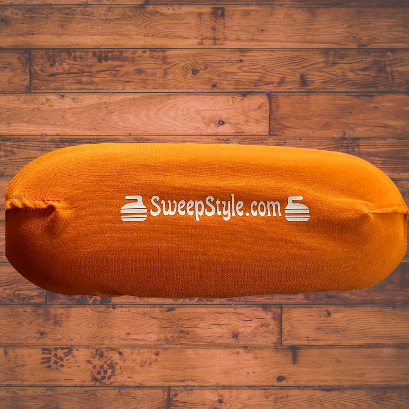 Cotton Curling Broom Covers ~ Personalization & Curling Stones ~ Made ...