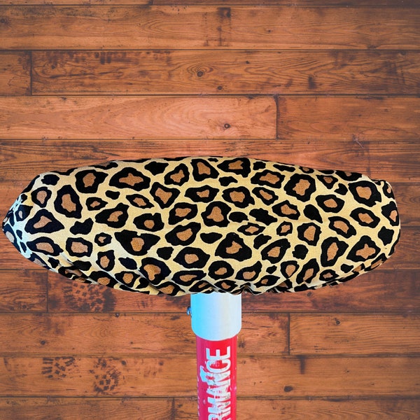 Leopard Broom - Etsy