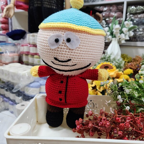 Cartman - Etsy