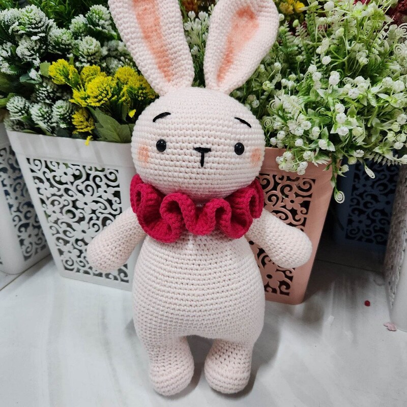 Amigurumi Bunny - Etsy